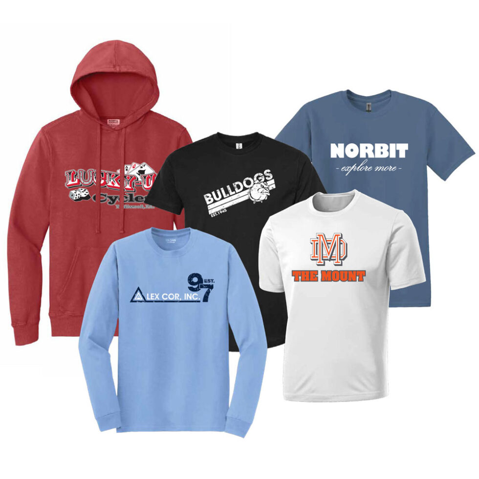 Promotional Products & Custom T-Shirts in Orlando, Central Florida