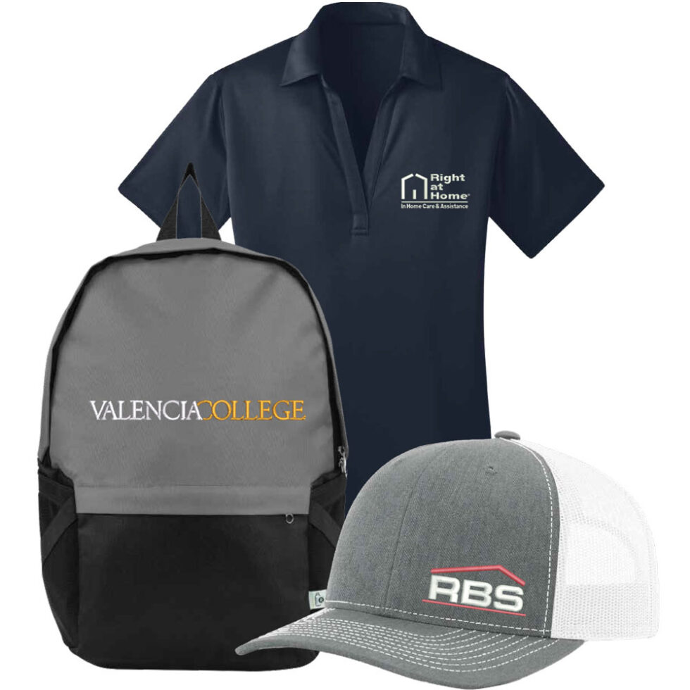 Promotional Products & Custom T-Shirts in Orlando, Central Florida